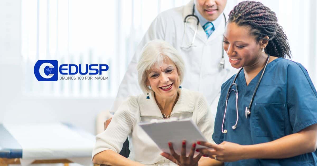 A importância do check-up regular - Cedusp