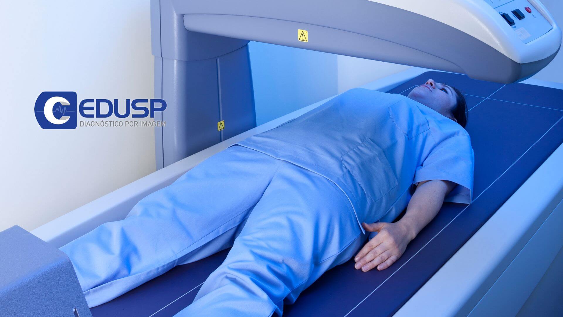 O que é e para que serve o exame de densitometria óssea? - Cedusp