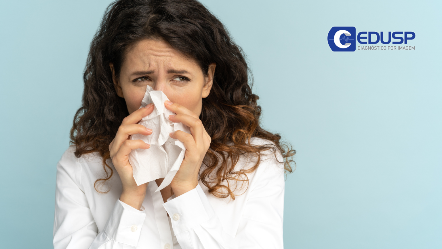 Rinite ou sinusite, têm diferença? - Cedusp