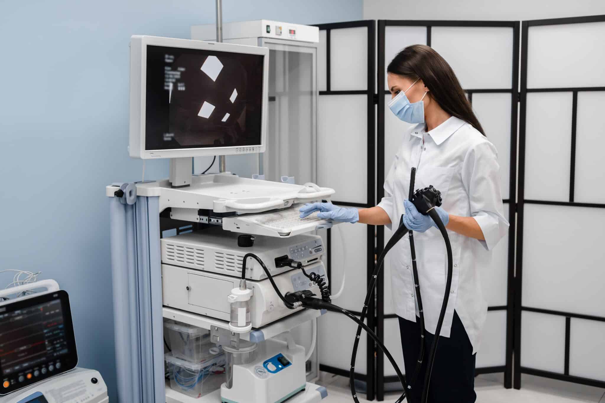 Endoscopia digestiva alta